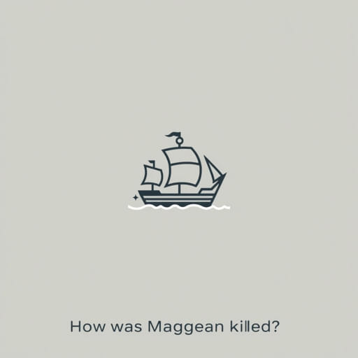 How Was Magellan Killed