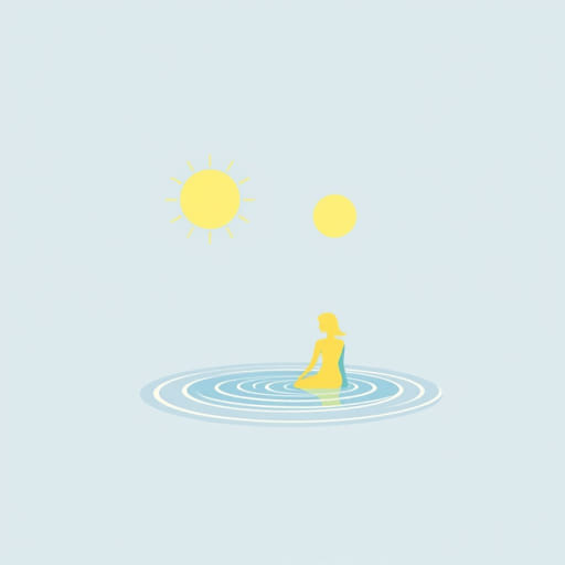 Lagoon Naiad Double Sun