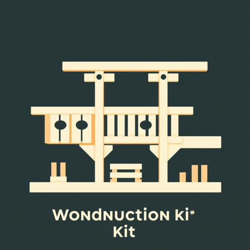 Woodcraft Construction Kit Xl