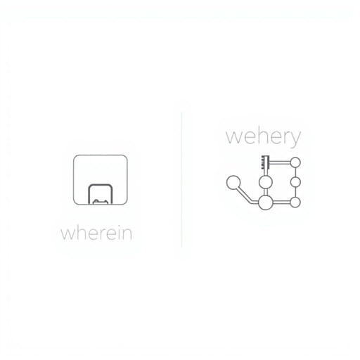 Difference Between Wherein And Whereby