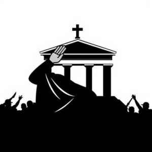 Is The Roman Salute
