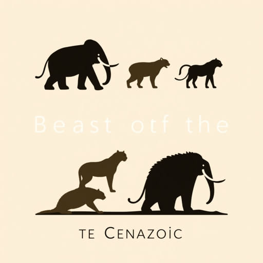 Beasts Of The Cenozoic