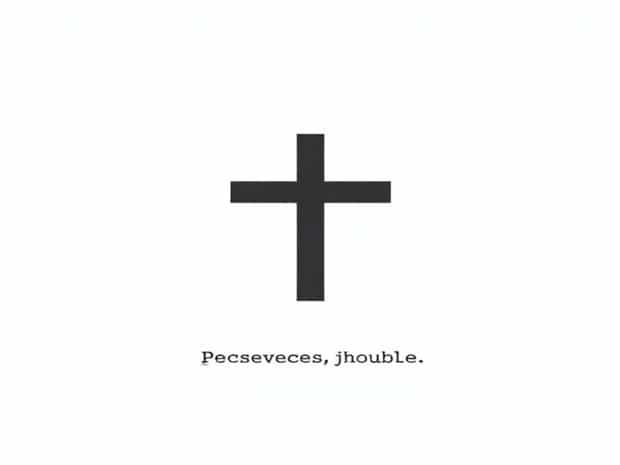 A Bible Verse About Perseverance
