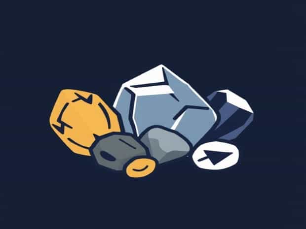 Minerals Are Classified As