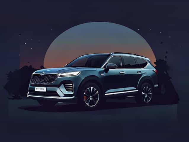 Used Kia Telluride Nightfall Edition