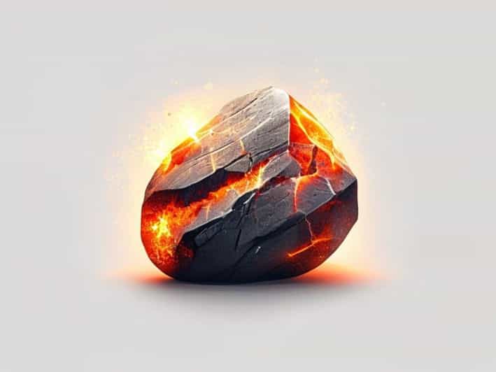 In Metamorphism After A Rock Is Heated