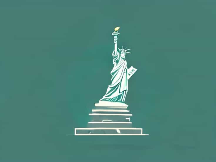 What Is The Height Of Statue Of Liberty