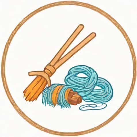 What Is Crewel Wool