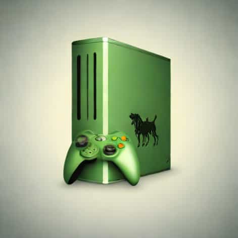 Xbox 360 Narnia Game